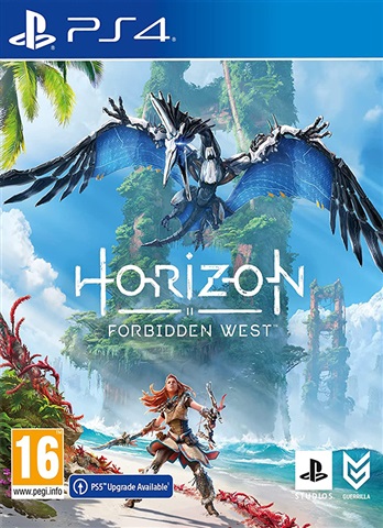 Horizon 2 ps5 store